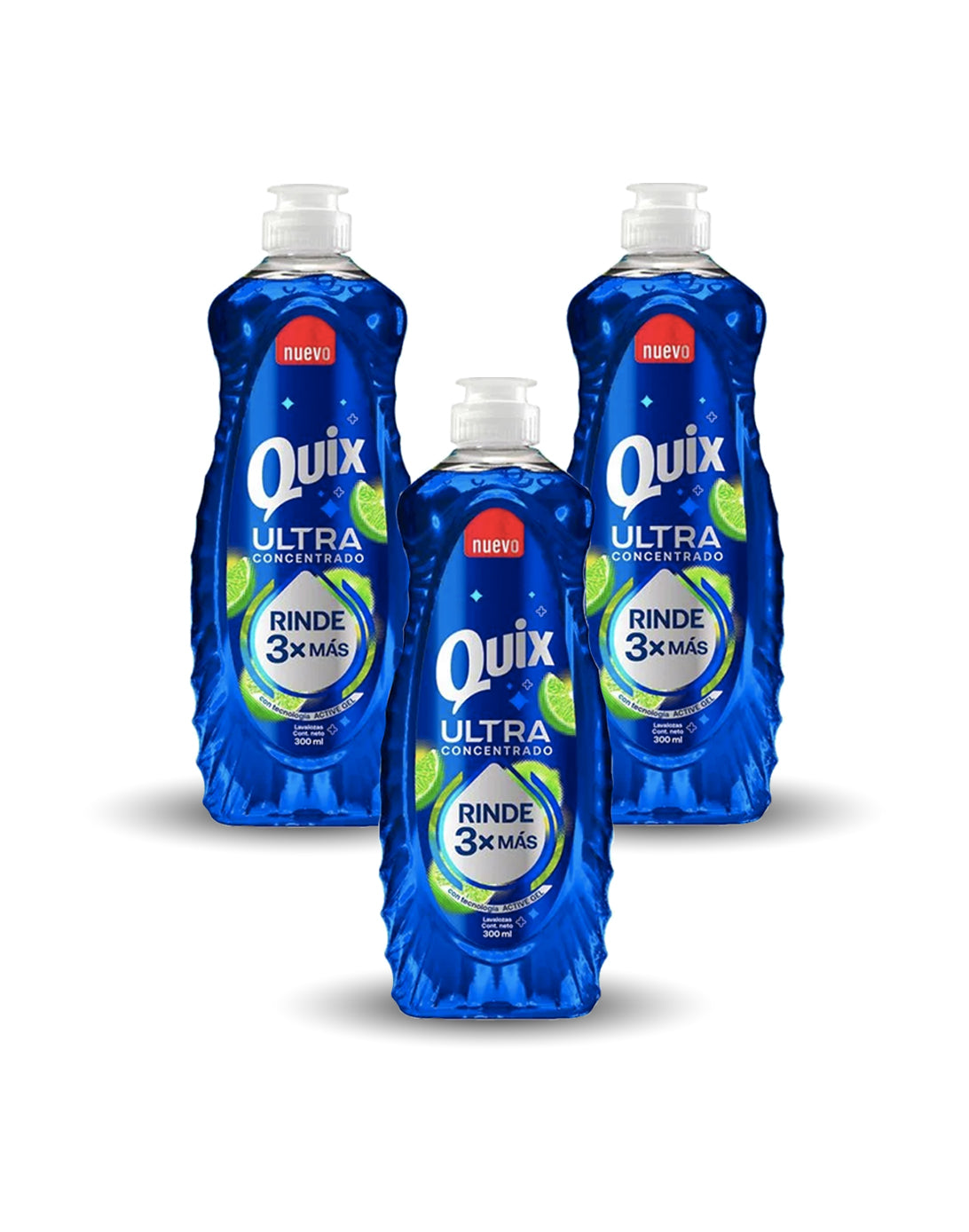 Quix Lavaloza Default Title | Puntolimpieza.cl