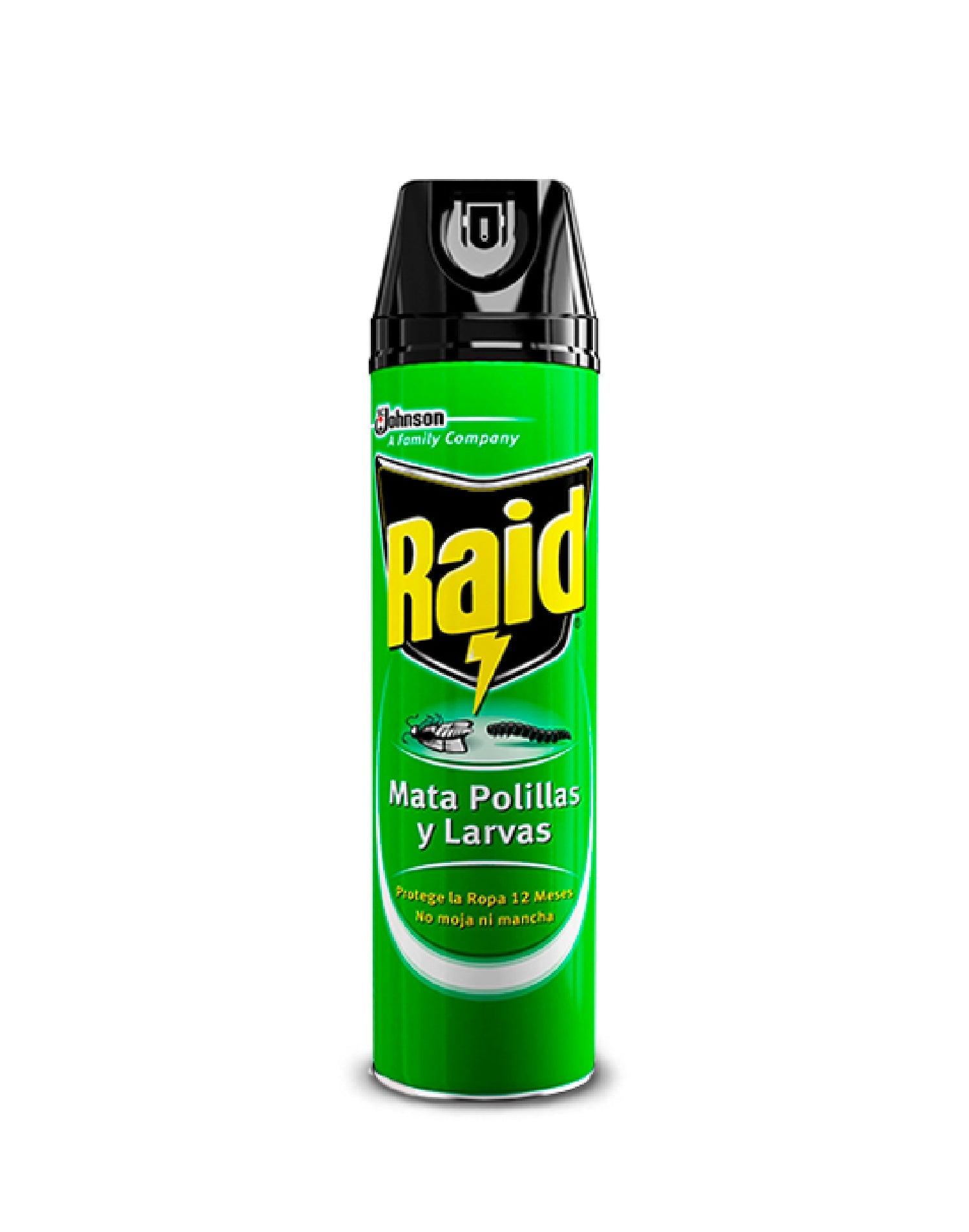 Raid Insecticida 360 cc | Puntolimpieza.cl