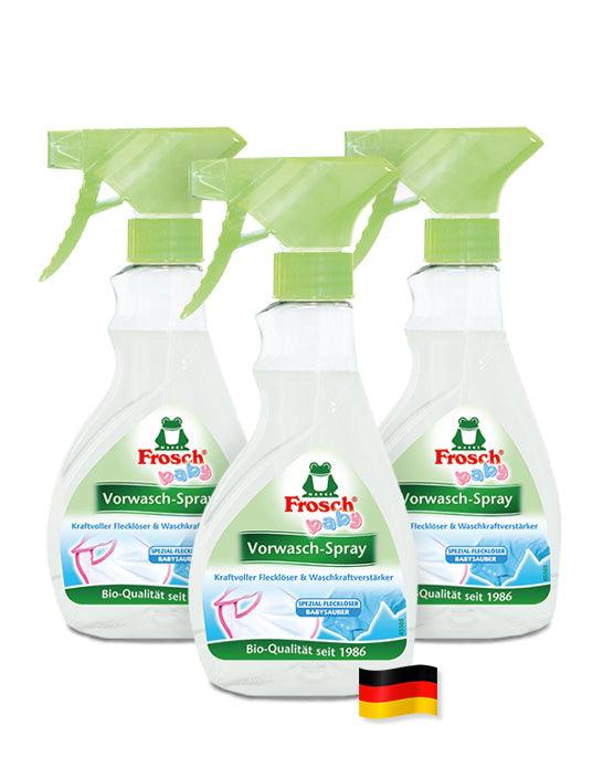 Frosch Quitamanchas ropa Bebe 3 x 300 cc | Comprar Online en ...